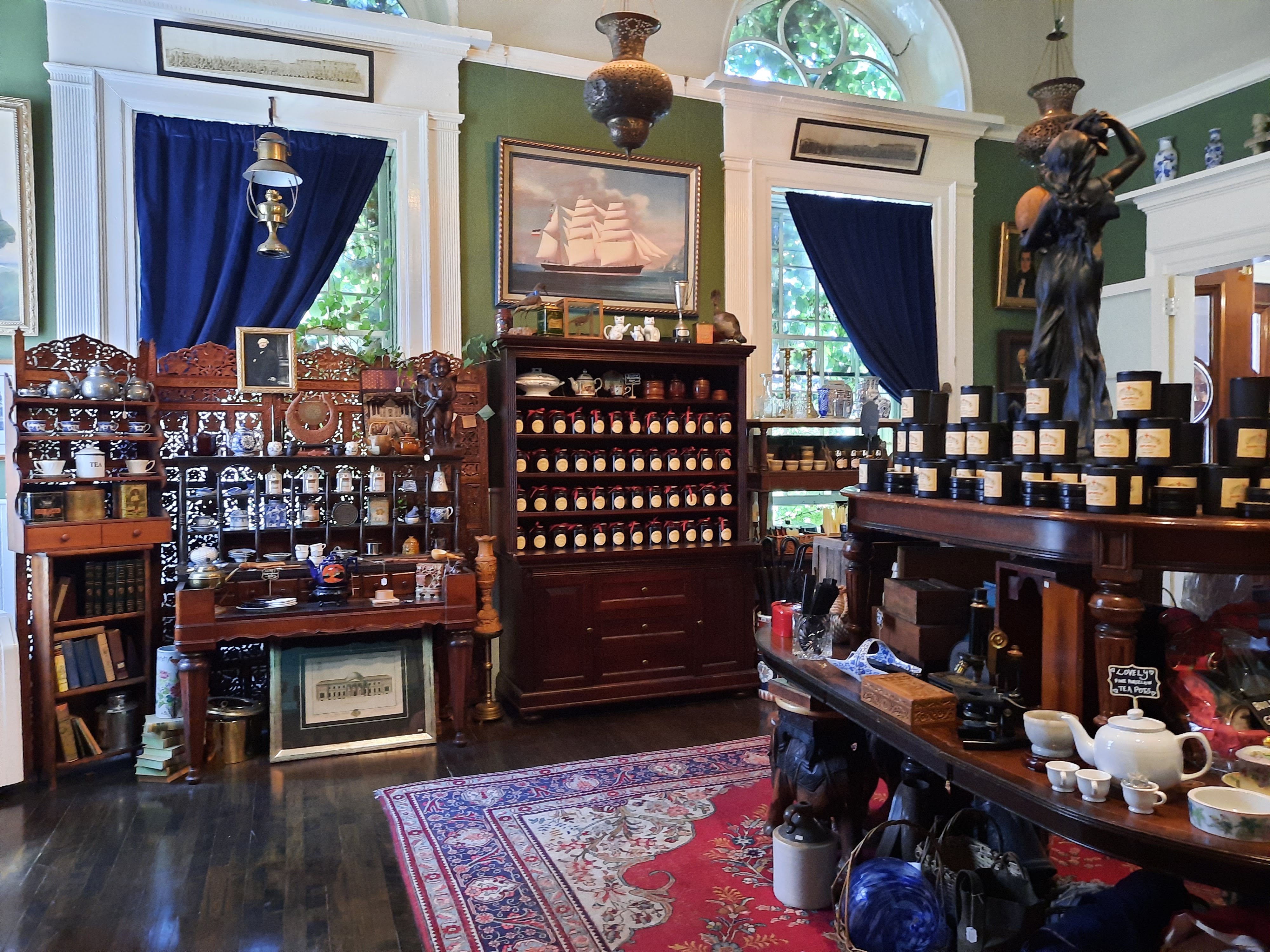 A Bewitching Tea Review – Tea,Travel & Spirits